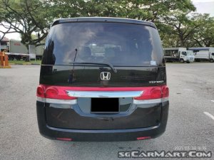 Used 2007 Honda Stepwagon 2.0A (COE till 12/2021) for Sale | LionStar ...