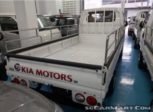Used 2021 Kia K2500 Single-Cab for Sale | Abwin Leasing Pte Ltd - sgCarMart