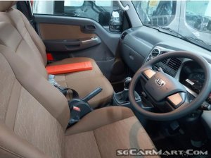 Used 2021 Kia K2500 Single-Cab for Sale | Abwin Leasing Pte Ltd - sgCarMart