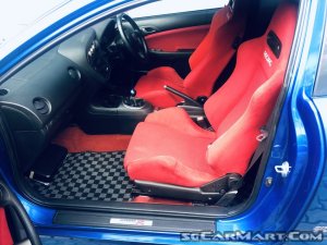 Used 2006 Honda Integra Type R 2.0M (COE till 06/2026) for Sale ...