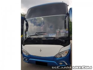 Used 2017 LexBuild HOLA 100 for Sale | Mr Lim - sgCarMart