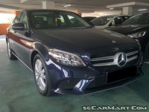 Used 2020 Mercedes-Benz C-Class C160 Avantgarde for Sale | Daimler ...