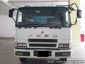 Used 2006 Mitsubishi Fuso FV517 (New 5-yr COE) for Sale (Expired ...