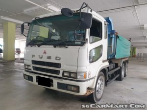 Used 2006 Mitsubishi Fuso FV517 (New 5-yr COE) for Sale (Expired ...
