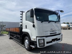 Used 2012 Isuzu FVR34 (New 10-yr COE) for Sale (Expired) - Sgcarmart