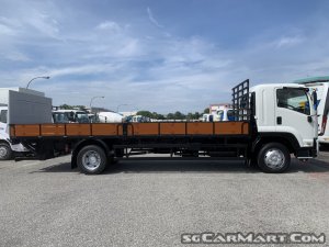 Used 2012 Isuzu FVR34 (New 10-yr COE) for Sale (Expired) - Sgcarmart