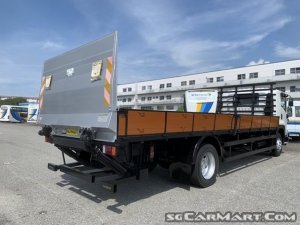 Used 2012 Isuzu FVR34 (New 10-yr COE) for Sale (Expired) - Sgcarmart