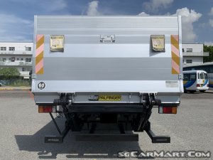 Used 2012 Isuzu FVR34 (New 10-yr COE) for Sale (Expired) - Sgcarmart