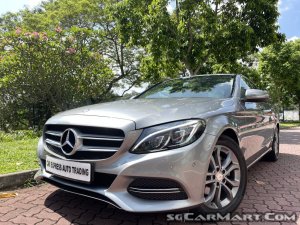 Used 2014 Mercedes-Benz C-Class C200 Avantgarde for Sale (Expired ...