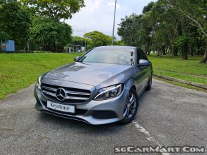 Used 2016 Mercedes-Benz C-Class C180 Avantgarde for Sale (Expired ...