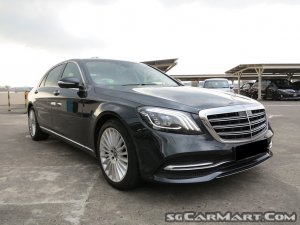 Used 2018 Mercedes-Benz S-Class S320L for Sale (Expired) - sgCarMart