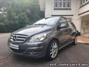 Used 2011 Mercedes-Benz B-Class B160 (New 10-yr COE) for Sale (Expired ...