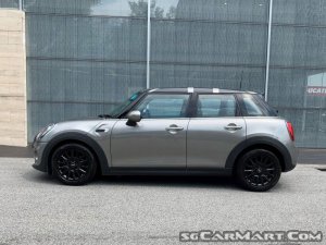 Used 2018 MINI One 1.5A 5DR for Sale | Wearnes Pre-Owned - sgCarMart