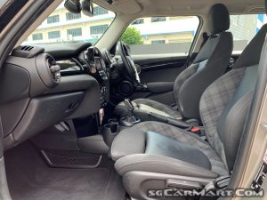 Used 2018 MINI One 1.5A 5DR for Sale | Wearnes Pre-Owned - sgCarMart