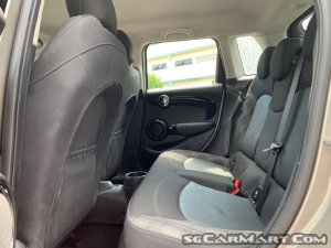 Used 2018 MINI One 1.5A 5DR for Sale | Wearnes Pre-Owned - sgCarMart