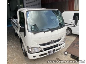 Used 2021 Toyota Dyna 150 3.0M for Sale | Abwin Leasing Pte Ltd - sgCarMart