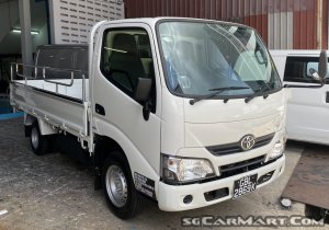 Used 2021 Toyota Dyna 150 3.0M for Sale | Abwin Leasing Pte Ltd - sgCarMart