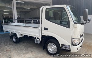 Used 2021 Toyota Dyna 150 3.0M for Sale | Abwin Leasing Pte Ltd - sgCarMart