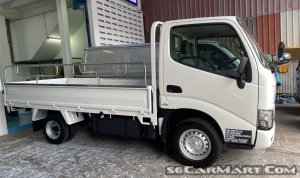 Used 2021 Toyota Dyna 150 3.0M for Sale | Abwin Leasing Pte Ltd - sgCarMart