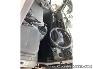 Used 2021 Toyota Dyna 150 3.0M for Sale | Abwin Leasing Pte Ltd - sgCarMart