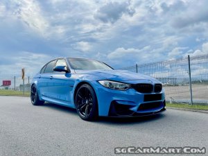 Used 2014 BMW M Series M3 Sedan for Sale (Expired) - sgCarMart