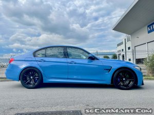 Used 2014 BMW M Series M3 Sedan for Sale (Expired) - sgCarMart