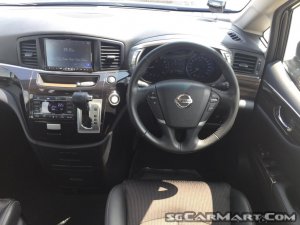 Used 2015 Nissan Elgrand 2.5A Highway Star for Sale (Expired) - sgCarMart