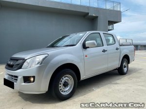 Used 2015 Isuzu TFR86 for Sale (Expired) - sgCarMart