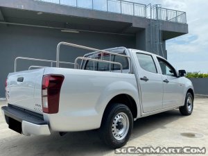 Used 2015 Isuzu TFR86 for Sale (Expired) - sgCarMart