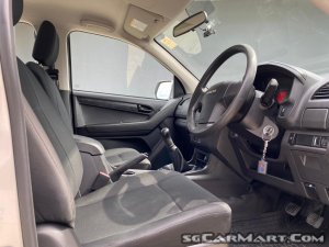 Used 2015 Isuzu TFR86 for Sale (Expired) - sgCarMart