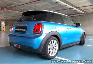Used 2017 MINI One 1.2A for Sale (Expired) - sgCarMart