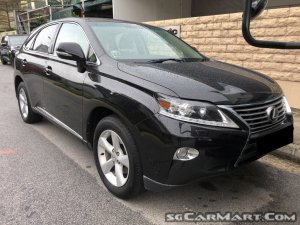 Used 2012 Lexus RX270 for Sale (Expired) - sgCarMart
