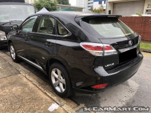 Used 2012 Lexus RX270 for Sale (Expired) - sgCarMart