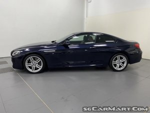 Used 2017 BMW 6 Series 640i Coupe M-Sport for Sale (Expired) - sgCarMart