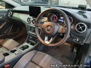 Used 2018 Mercedes-Benz GLA-Class GLA180 Urban Edition (OPC) for Sale ...