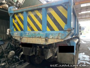 Used 2012 Volvo FMX370 Tipper for Sale (Expired) - Sgcarmart