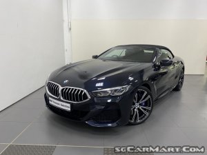 Used 2020 BMW 8 Series 840i Convertible for Sale (Expired) - Sgcarmart