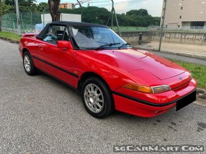 Used 1992 Ford Capri 1.6M (COE till 12/2030) for Sale (Expired) - sgCarMart