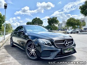Used 2017 Mercedes-Benz E-Class E250 AMG Line for Sale (Expired ...