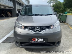 Used 2021 Nissan NV200 1.6A DX for Sale | SG Motor Link Pte Ltd - sgCarMart