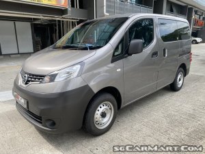 Used 2021 Nissan NV200 1.6A DX for Sale | SG Motor Link Pte Ltd - sgCarMart