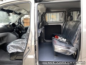 Used 2021 Nissan NV200 1.6A DX for Sale | SG Motor Link Pte Ltd - sgCarMart