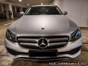 Used 2020 Mercedes-Benz E-Class E180 Avantgarde for Sale | Novelty ...