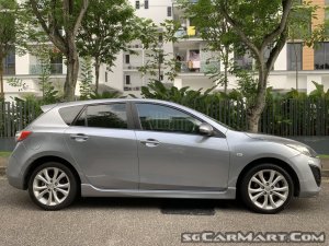 Used 2009 Mazda 3 HB 1.6A Luxury (COE till 04/2029) for Sale (Expired ...