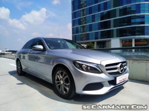 Used 2016 Mercedes-Benz C-Class C180 Avantgarde for Sale (Expired ...