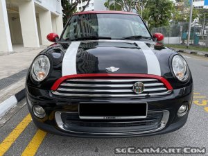 Used 2014 MINI One 1.6A for Sale | Exquisite Lux - sgCarMart