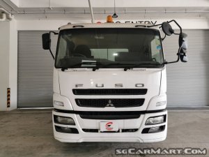 Used 2010 Mitsubishi Fuso Super Great FP51 (COE till 12/2030) for Sale ...