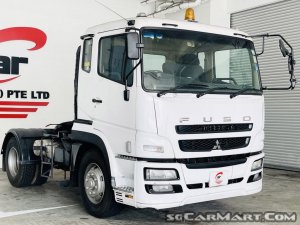 Used 2010 Mitsubishi Fuso Super Great FP51 (COE till 12/2030) for Sale ...