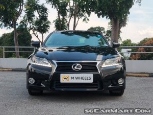 Used 2012 Lexus GS350 Luxury for Sale (Expired) - sgCarMart