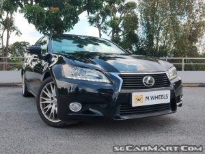Used 2012 Lexus GS350 Luxury for Sale (Expired) - sgCarMart